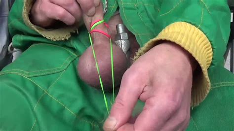 BALCONY Rope Clamp Rubberbands ThisVid Com