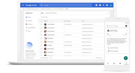 Benefits Of Business Apps For Mobile And Web Google Workspace