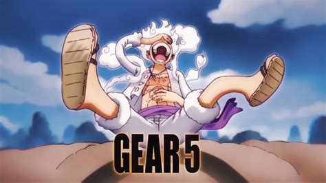 [원피스] 1071화 니카 루피 Vs 카이도 전투씬 Youtube