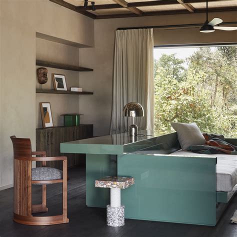 Tembo Tembo Lodge Winners Dezeen Awards 2023
