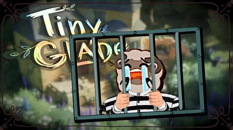 I Captured A Sheep In Tiny Glade Demo Youtube