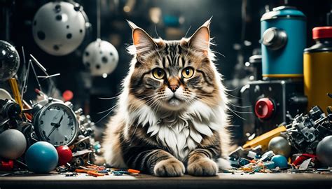 Heilige Birmaan Katten En Stress Herkenning Van Tekenen Van Stress En