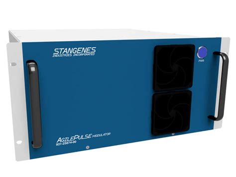 Custom High Voltage Pulse Modulators Palo Alto California