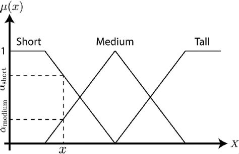 standard representation of fuzzy sets download scientific diagram