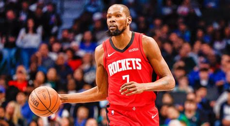 Rockets Vs Cavaliers Post Game Stats Kevin Durant Dominates In