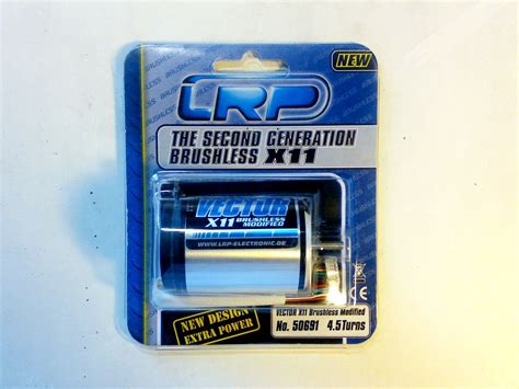 BNIP LRP X11 4 5T Brushless Motor R C Tech Forums