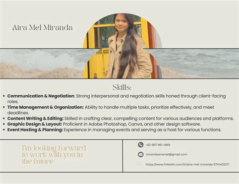 Portfolio Virtual Assistant Behance