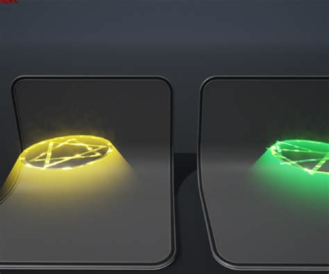 Artstation Unreal Engine Niagara Magical Circle Download Free File Ue4 Ue5 Game Assets