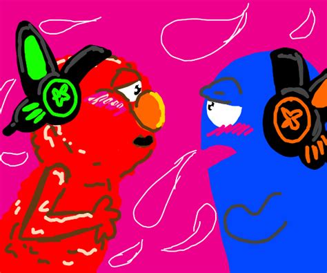 Bert And Ernie Are Gay Drawception