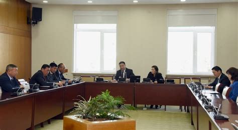 Ёс зүйн дэд хороо хуралдав News Mn