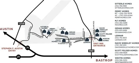 The Colony Builder Boost Austin