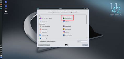 Why You Want A Persistent Mx Linux Install On A Usb Drive Dom Corriveau