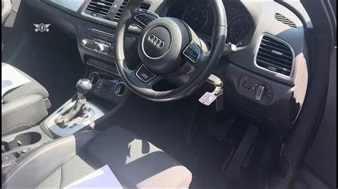 Audi Q3 2016 Colour Code Location Maintenance Colourcode Audiq3