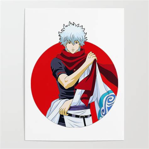 Hot Trend Anime Gintama Poster Anime Posters Mall