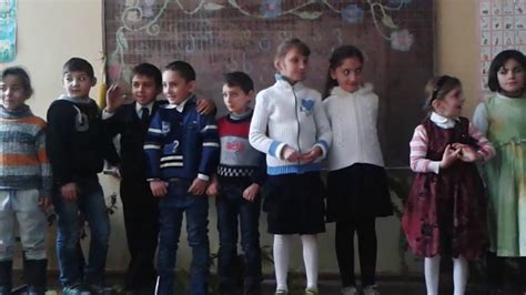 შემოდგომის ზეიმი 2014 3 კლასი ხელმძღვანელი ანნა ხარებაძე Youtube