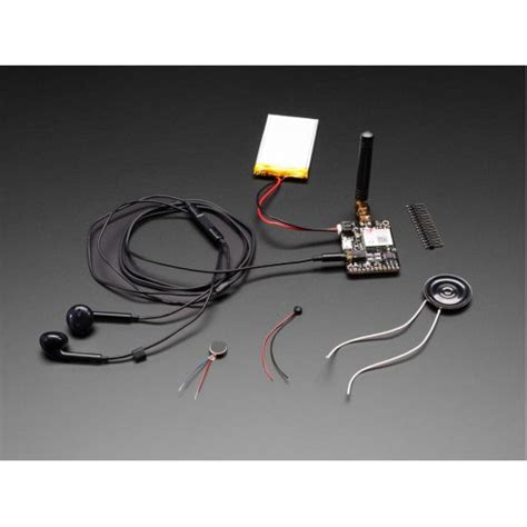 Buy Adafruit 2522 Fona 800 Breakout Board Starter Pack Sma Version In