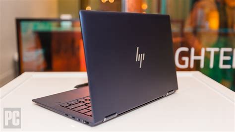 HP Elite Dragonfly Review PCMag