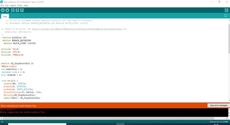 make your own spy bug arduino voice recorder 5 steps with pictures