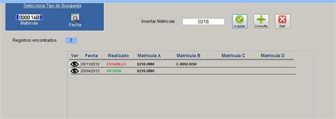 Mostrar Datos En Formulario Consulta Microsoft Access