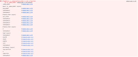 Ipyaggrid Has Stopped Working Because It S No More Available In Unpkg Issue