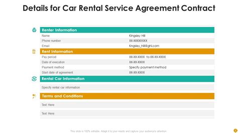 Service Agreement Powerpoint Ppt Template Bundles Presentation Graphics Presentation