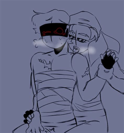 Rule 34 2boys Bloonye Gay Hermes Bloonye Madness Combat Oc Original