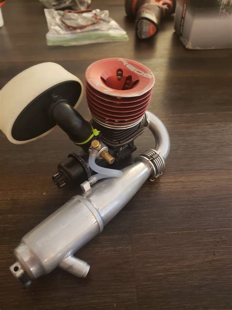2 Reds Evoke V3 Motors R C Tech Forums