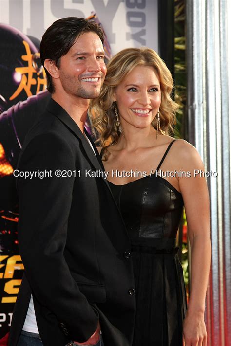 Jason Behr And Kadee Strickland