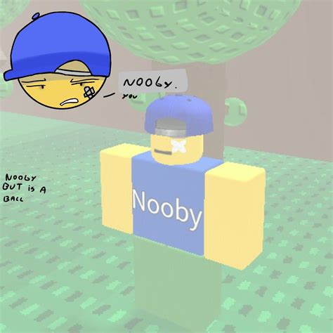 Get A Snack At 4 Am But Nooby Is A Ball Funny Cards Roblox Play Roblox