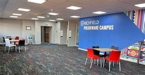 Richfield Opens New Premium Polokwane Campus In Library Gardens