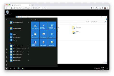 Apache Guacamole Untuk Remote Desktop Via Browser