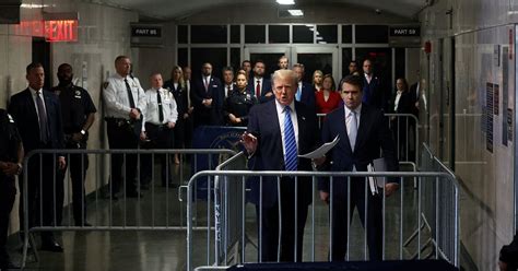 Outside The Trump Trial Sock Puppets Sex Pills And Smutty Balloons