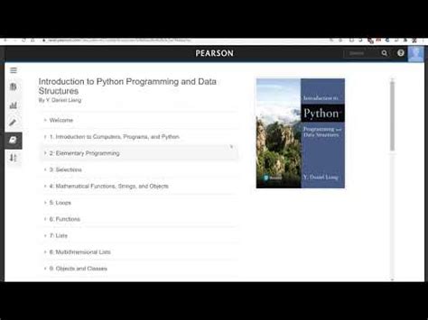 Daniel Liang Welcome To Revel For Python YouTube