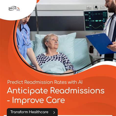 Secomind Ai On Linkedin Ai Prediction Healthcare Patient Readmission