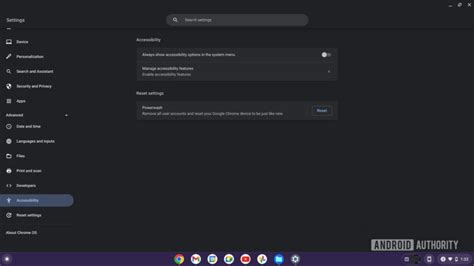 How To Change Your Cursor On A Chromebook Android Authority