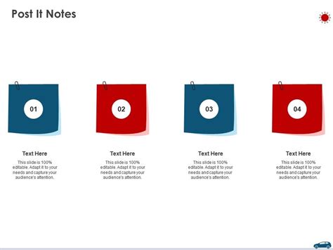 Post It Notes Ppt Download Presentation Graphics Presentation PowerPoint Example Slide