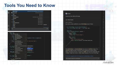 Securing Your Dream Job As A Flutter Developer Pdf Graphics