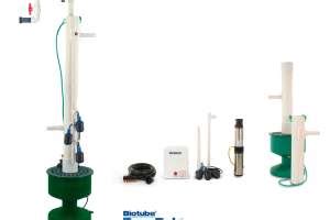 Biotube Easypak A Complete Pump Package Onsite Installer