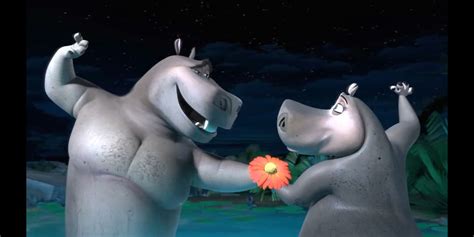 Hippo Pectorals And Sexy Dancing By Cattrack1 On Deviantart