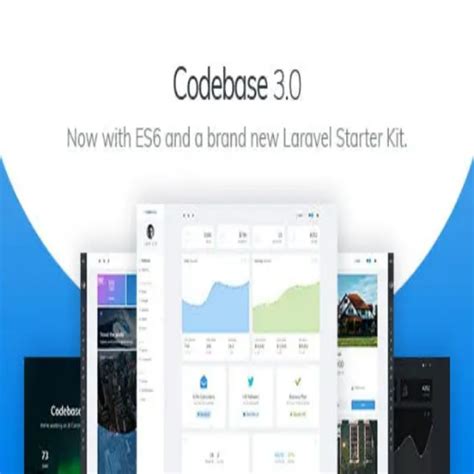 Jual Codebase Bootstrap Admin Dashboard Template Laravel Starter Kit Shopee Indonesia