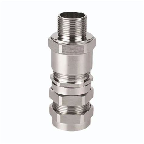 16 Mm Steel Flameproof Cable Gland At ₹ 10piece In Mumbai Id
