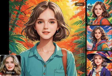 Free Ai Profile Picture Generator Create Pffs With Ai Ai Ease