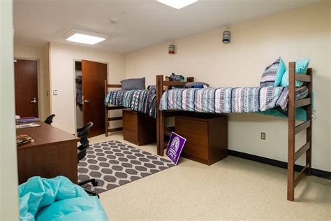 University Housing And Residential Life New Hall North