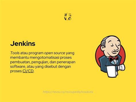 Apa Itu Jenkins Pengertian Dan Contoh 2023 Revou