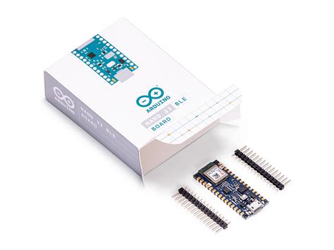 Arduino Nano 33 BLE Swift Berry