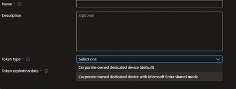 Intune Shared Device Mode Alex Withers