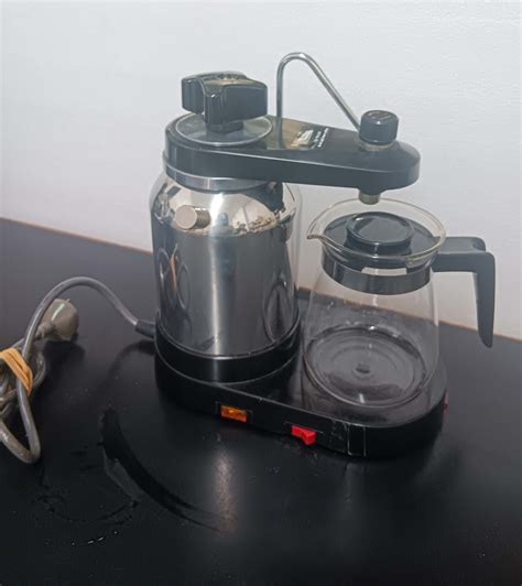 Coffee Maker Vintage