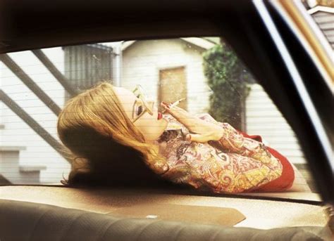 Cinematic Photography By Alex Prager Art And Design