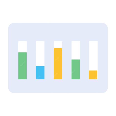 Premium Vector Modern Icon Of Data Analysis In Flat Style