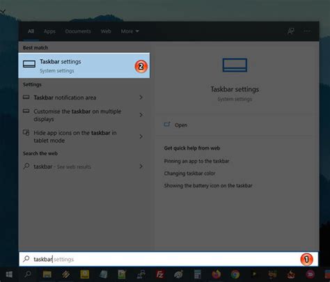 Cara Otomatis Menyembunyikan Taskbar Di Windows 10